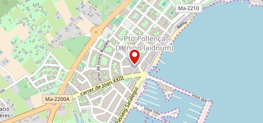 Bony Bar, Puerto de Pollensa - Opiniones del restaurante