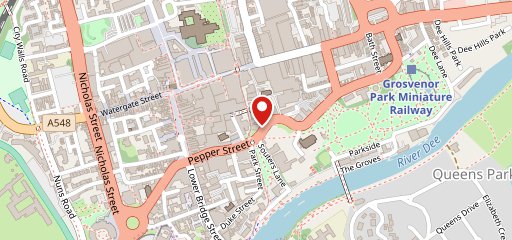 BONOBO Bar & Canteen, Chester - Restaurant menu, prices and reviews