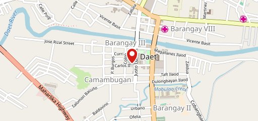 Jybon Inasal, Daet - Restaurant menu, prices and reviews