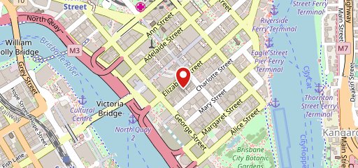 Bonsai Botanika, Brisbane - Restaurant menu, prices and reviews