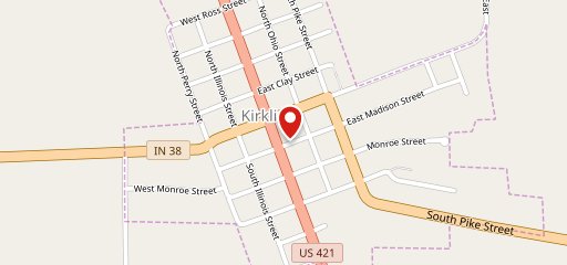 Bookers Bar and Grill, Kirklin - Restaurant menu, prices and reviews