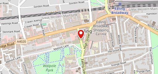 Boom Battle Bar Ealing, London - Restaurant menu, prices and reviews