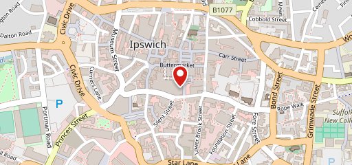 Boom Battle Bar Ipswich in Ipswich - Restaurant reviews