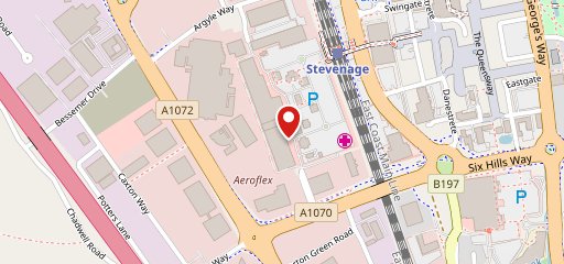 Boom Battle Bar Stevenage, Stevenage - Restaurant menu, prices and reviews
