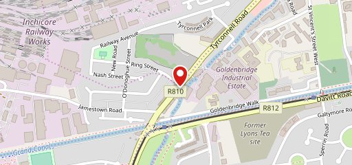 Boom Coffee Roasters Inchicore, Dublin - Restaurant menu, prices and ...