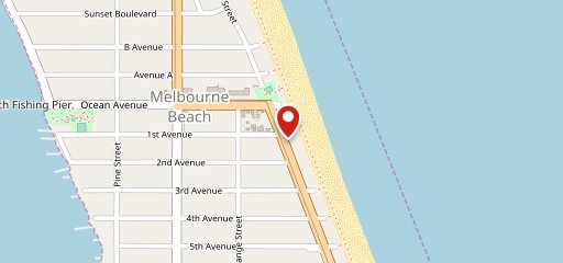 Boomerang Restaurant in Melbourne Beach