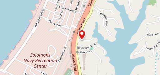 Boomerangs Original Ribs & Seafood, Solomons - Restaurant menu, prices ...