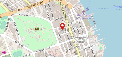 Boomer's Lounge, Halifax - Menú del restaurante, precios y reseñas