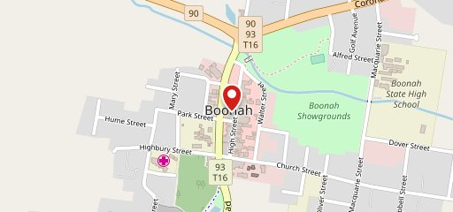 Boonah Chinese Restaurant, Boonah - Restaurant menu, prices and reviews