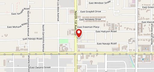 Pub y bar Boondocks Lounge, Tucson - Carta del restaurante y opiniones