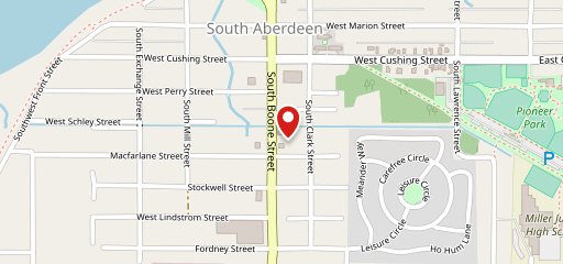 Boone Street Bar & Grill, Aberdeen - Restaurant menu, prices and reviews