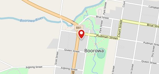 Boorowa Chinese Restaurant, Boorowa - Restaurant menu, prices and reviews