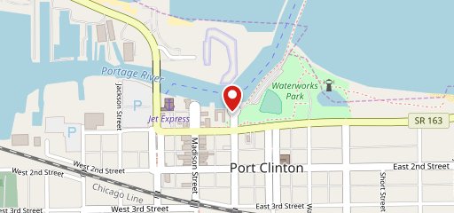 Bootleggers Waterfront Grille & Bar, Port Clinton - Restaurant menu ...