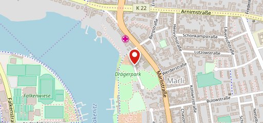 Bootshaus Marli, Lübeck - Speisekarte, Preise und Bewertungen