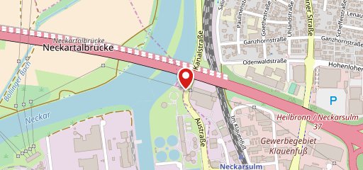 Bootshaus Neckarsulm, Neckarsulm - Speisekarte, Preise und Bewertungen