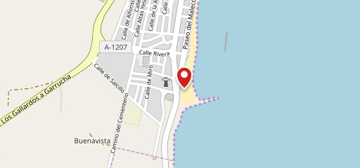 Boracay Beach Garrucha, Garrucha - Menú del restaurante, precios y reseñas