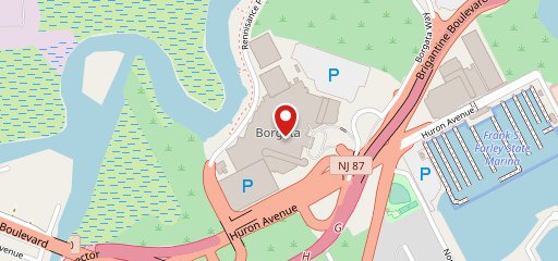 Borgata Buffet, Atlantic City - Restaurant menu, prices and reviews