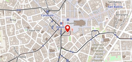 Borghi, Milan