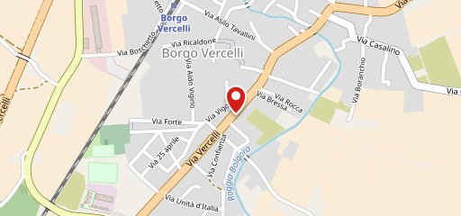 Ristorante Borgo Antico, Borgo Vercelli - Menu del ristorante, prezzi e ...