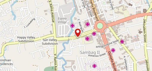 Bo's Coffee, Cebu City, B. Rodriguez St - Restaurant reviews