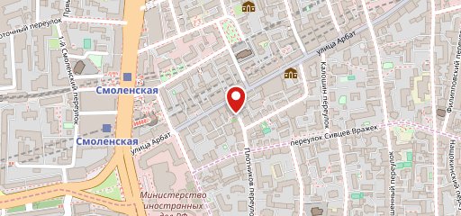 Bosfor restaurant, Moscow, Plotnikov Lane - Restaurant menu and reviews