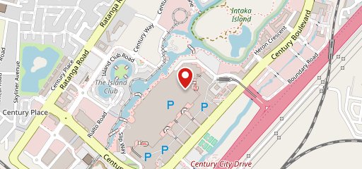 Bossa Canal Walk, Cape Town - Restaurant menu, prices and reviews