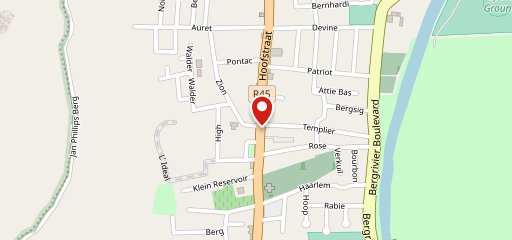 Bossa Paarl, Paarl - Restaurant menu, prices and reviews