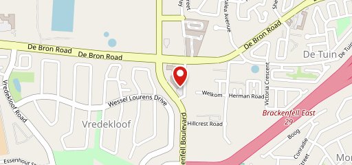 Bossa Vredekloof, Cape Town - Restaurant menu, prices and reviews
