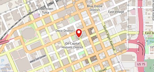 Boston Avenue Grille & Catering, Tulsa - Restaurant menu, prices and ...