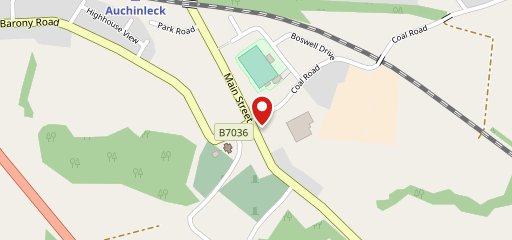 The Boswell Arms Bar & Restaurant, Auchinleck - Restaurant menu, prices ...