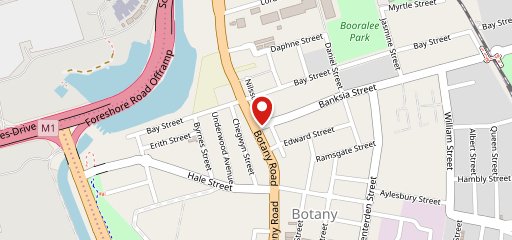 Botany Chinese Restaurant, Botany - Restaurant menu, prices and reviews