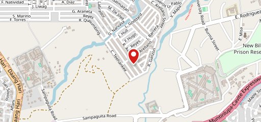 Botchog's, Muntinlupa - Restaurant menu, prices and reviews