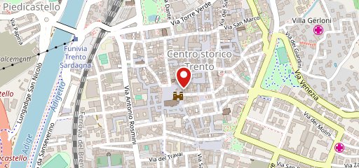 Botto Walter & Parolini Lina, Trento - Menu del ristorante, prezzi e ...