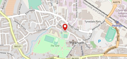 Bouchon Bistrot, Hexham - Restaurant menu, prices and reviews