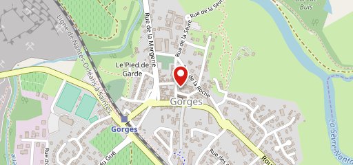 Boulangerie De Gorges, Gorges - Menu du restaurant, prix et avis