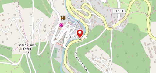 Boulangerie Lansel Ludovic, Largentière - Menu du restaurant, prix et avis