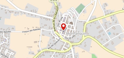 Boulangerie, salon de thé, Monflanquin - Menu du restaurant, prix et avis