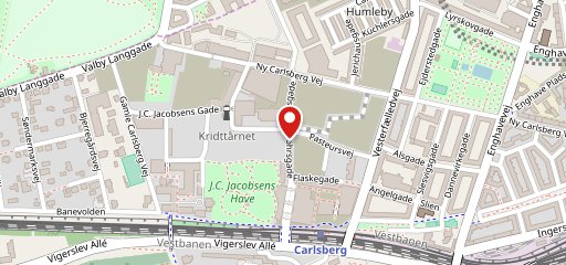 Boulebar (Carlsberg byen), Copenhague - Opiniones del restaurante