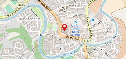 Boulevards Pizza, Morpeth - Restaurant menu, prices and reviews