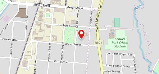 Bourbon Street, Potchefstroom - Restaurant menu, prices and reviews