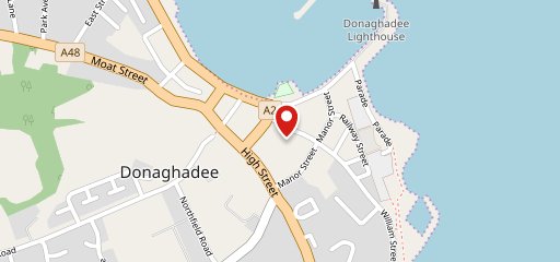 Bow Bells, Donaghadee - Restaurant menu, prices and reviews