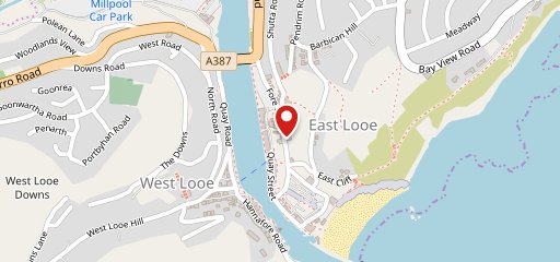 Bowden Bakery, Looe - Restaurant menu, prices and reviews