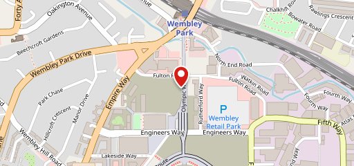 Pub y bar BOXPARK Wembley, Wembley, 18 Olympic Way - Carta del ...