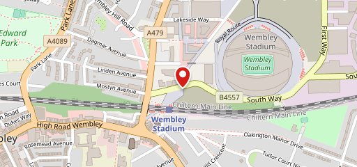 Play Wembley, Edgware - Restaurant menu, prices and reviews