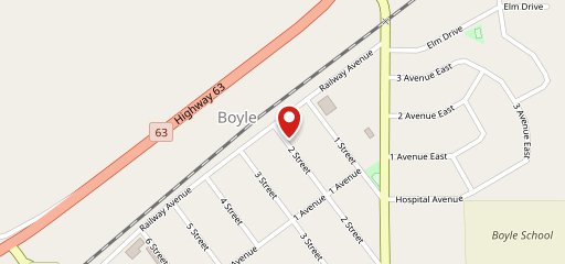 Boyle Pizza House, Boyle - Restaurant menu, prices and reviews