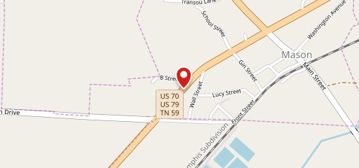 Bozo's Hot Pit Bar-B-Q, Mason - Restaurant menu, prices and reviews