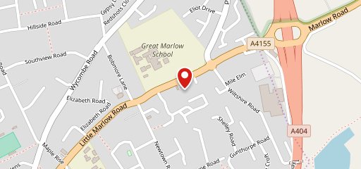 bp, Little Marlow Rd in Marlow - Restaurant reviews