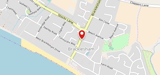 Bracklesham Diner, East Wittering - Restaurant menu, prices and reviews