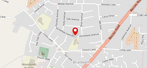 Bradwell Mandarin, Great Yarmouth - Restaurant menu, prices and reviews