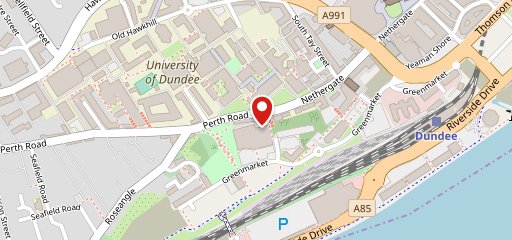 The Braes, Dundee - Restaurant menu, prices and reviews